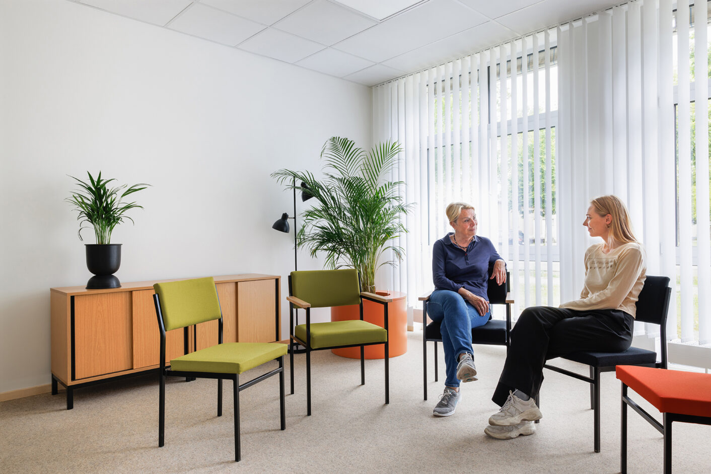 Academic Ambulatory Clinic HU-Berlin — baukind Architekten