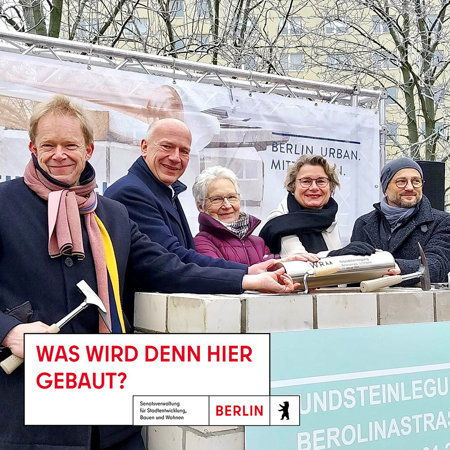 Queeres soziokulturelles Zentrum – baukind Architekten